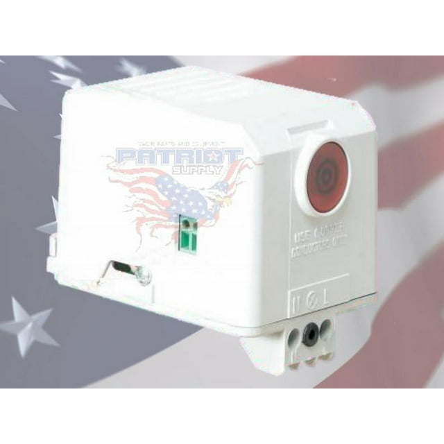 Riello 20010004 Oil Primary Control With Integrated 24V TT Connections ...