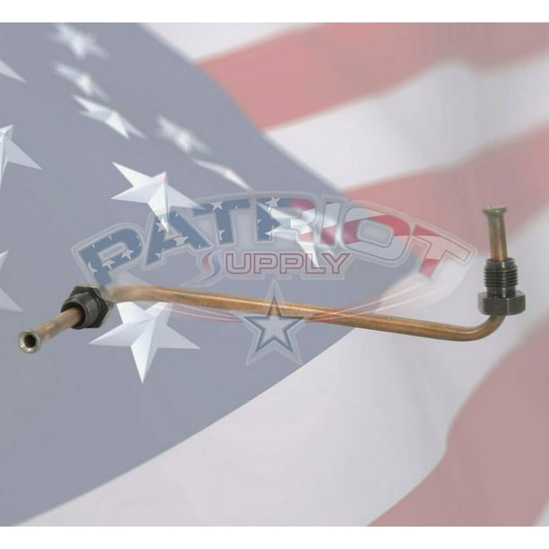 Riello 3005808 Oil Return Tube For F20 Oil Burners - Walmart Business ...