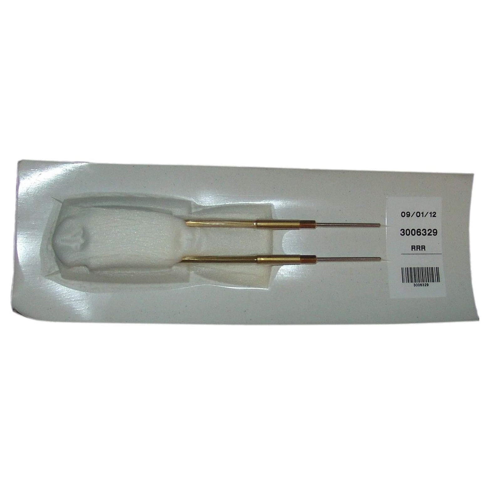 Riello 3006329 Oil Burner F5 Electrode Set w/Ceramic Insulator ...