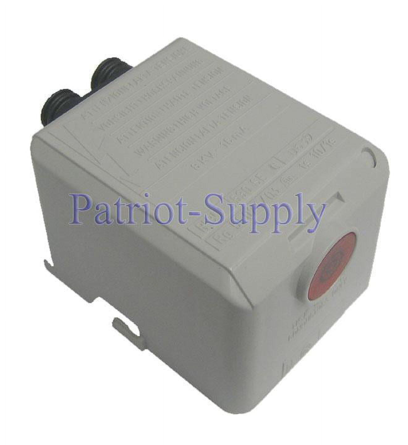Riello C7001029 530SE Primary Control for 40 Series, F3, F5, F10, F15 ...