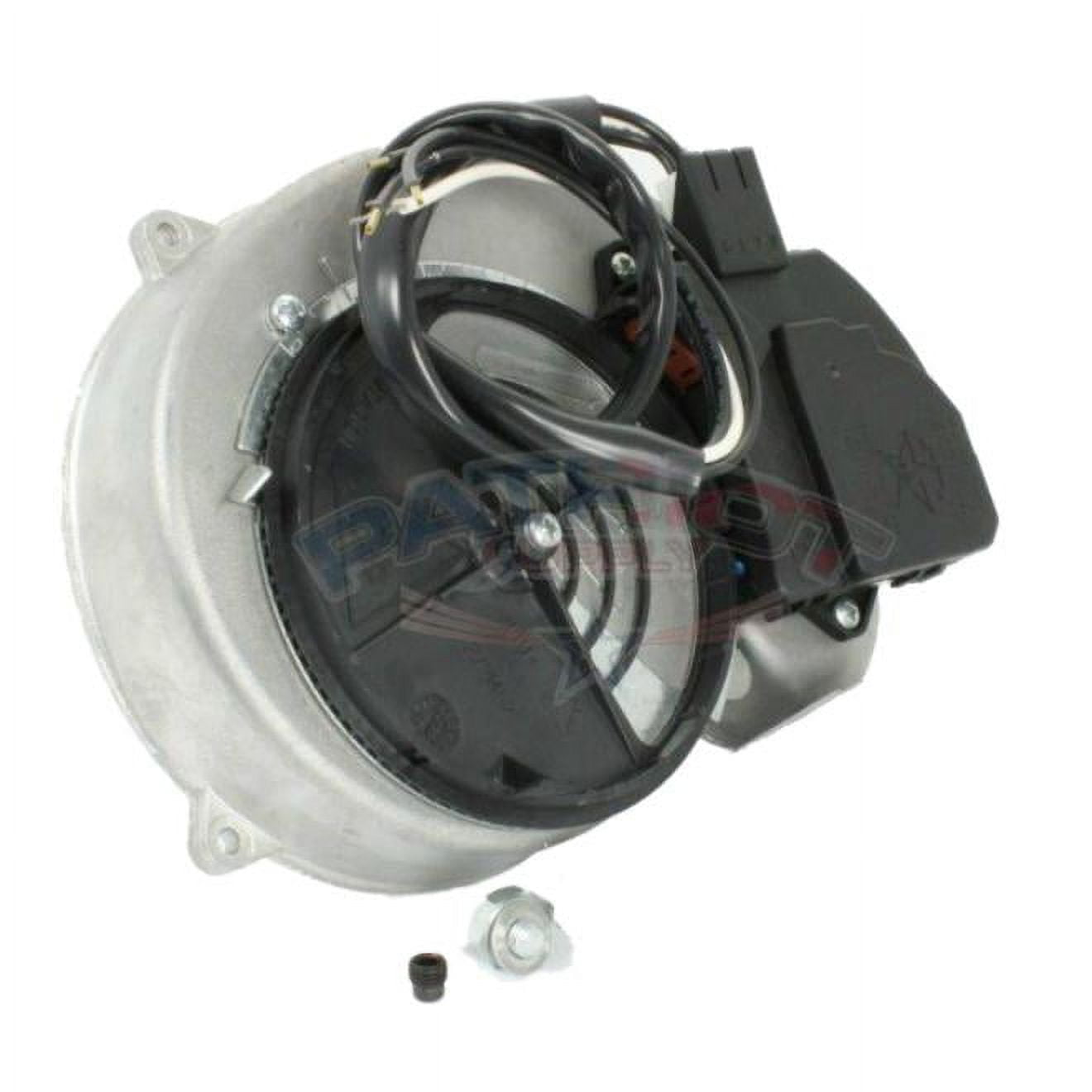 Riello Automatic HVAC Electric Air Shutter Retrofit Kit For F3 Oil ...