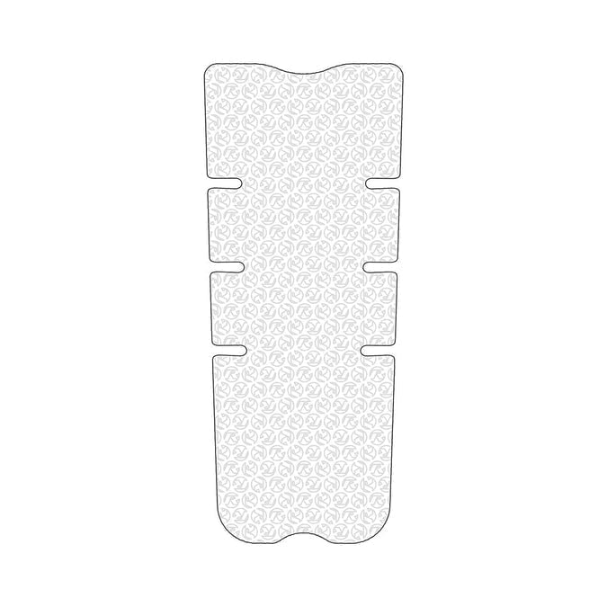 Riesel Design CRANK GUARD Clear Crank Protection, 2pc Set, Scratch ...