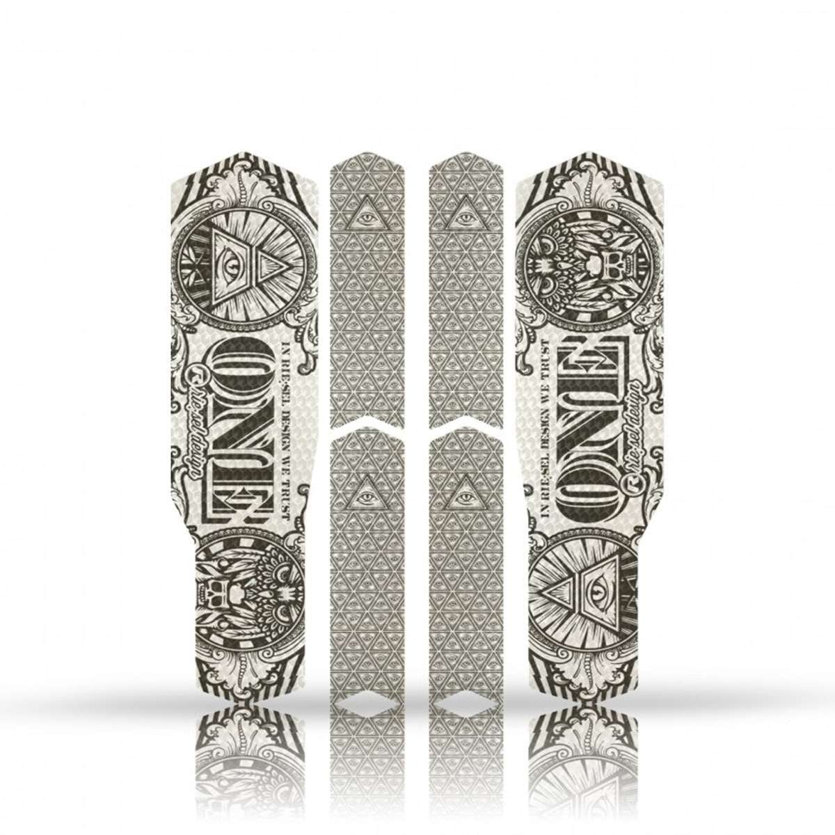 Riesel Design - Frame Protection Tape - Chain:tape 3003 - Walmart.com