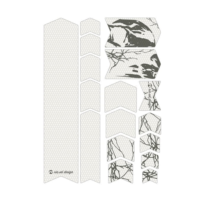 Riesel Design Frame Tape 3000, Universal Frame Protection Kit for Bikes ...