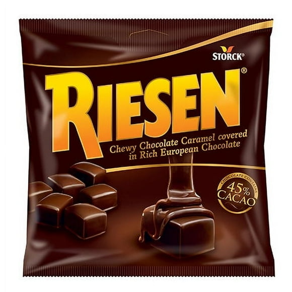 Riesen Chocolate in Candy - Walmart.com