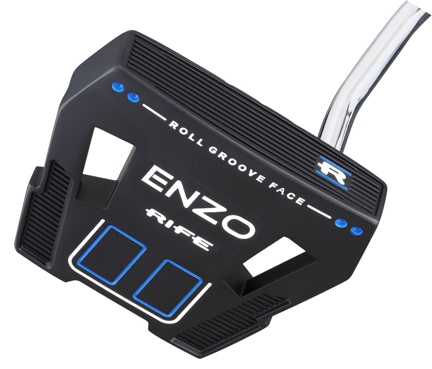 Rife ENZO Putter 35 Inches Total Length with Long 13.5 Inch Putter Golf ...