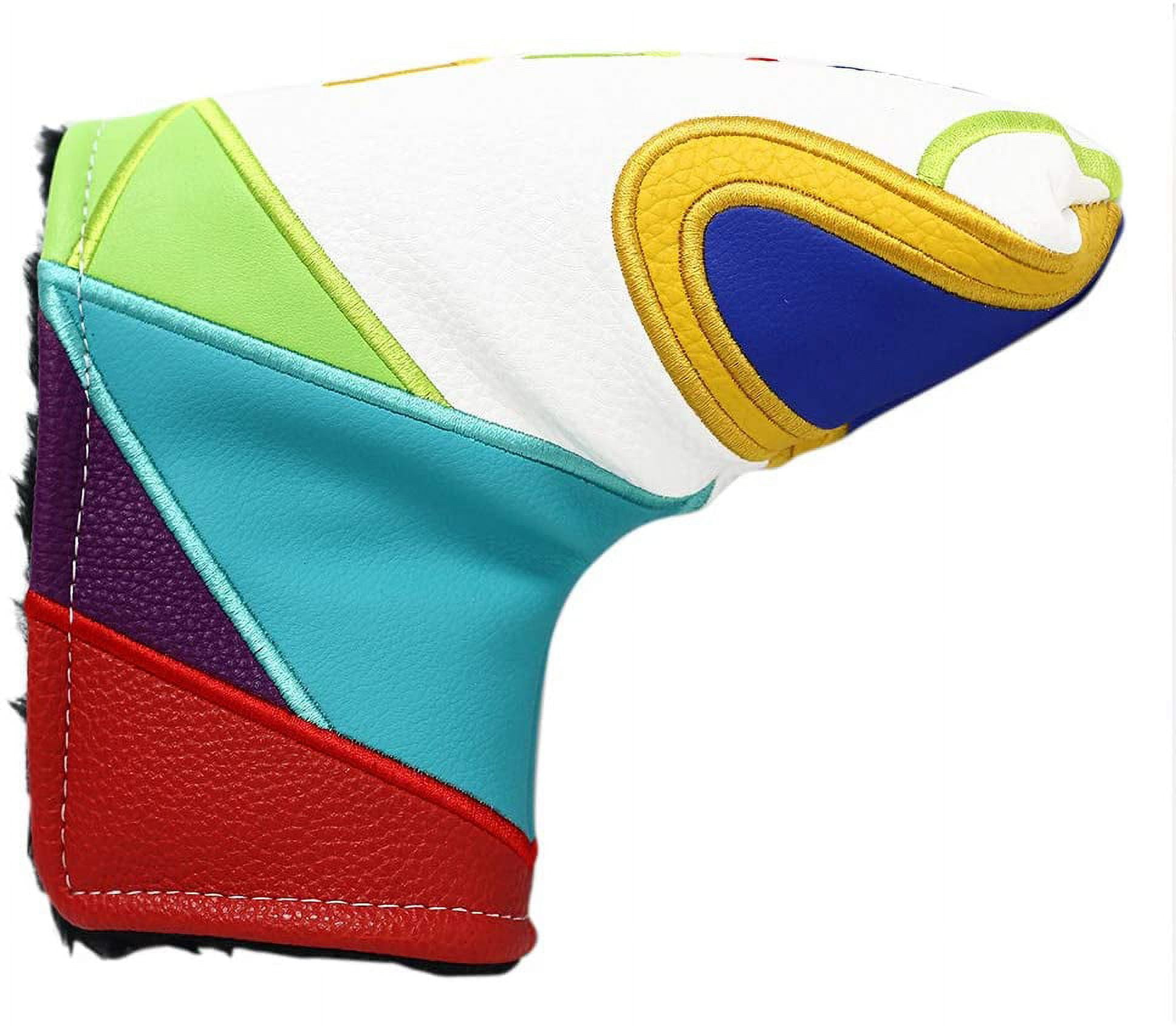 Rife Golf Collectors Edition - Retro L Shape Blade Putter 70s Theme ...