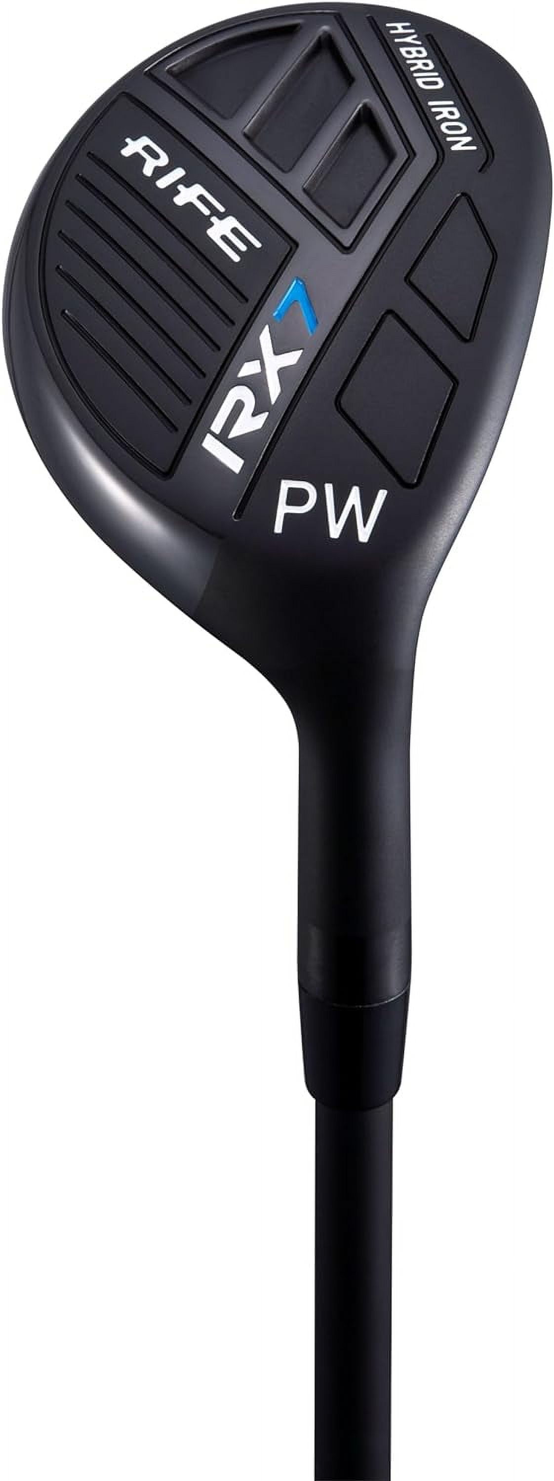 Hybrid Pitching Wedge