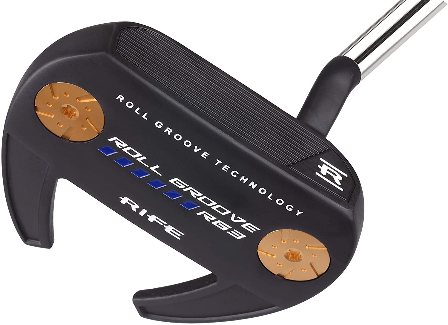 Rife Golf Roll Groove Technology Series (36 Inches) Right Handed RG3 ...
