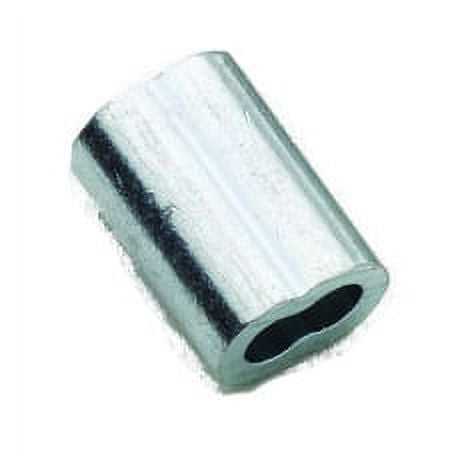 Riffe 1/16” Cable Crimp (10 Pack) - Walmart.com