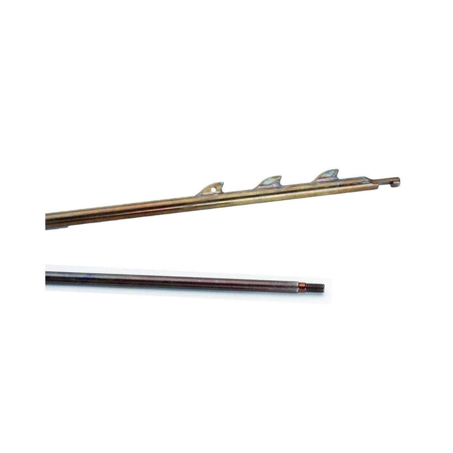 Riffe 5/16" (8mm) 6mm Threaded American Square Notch Shaft - Walmart.com