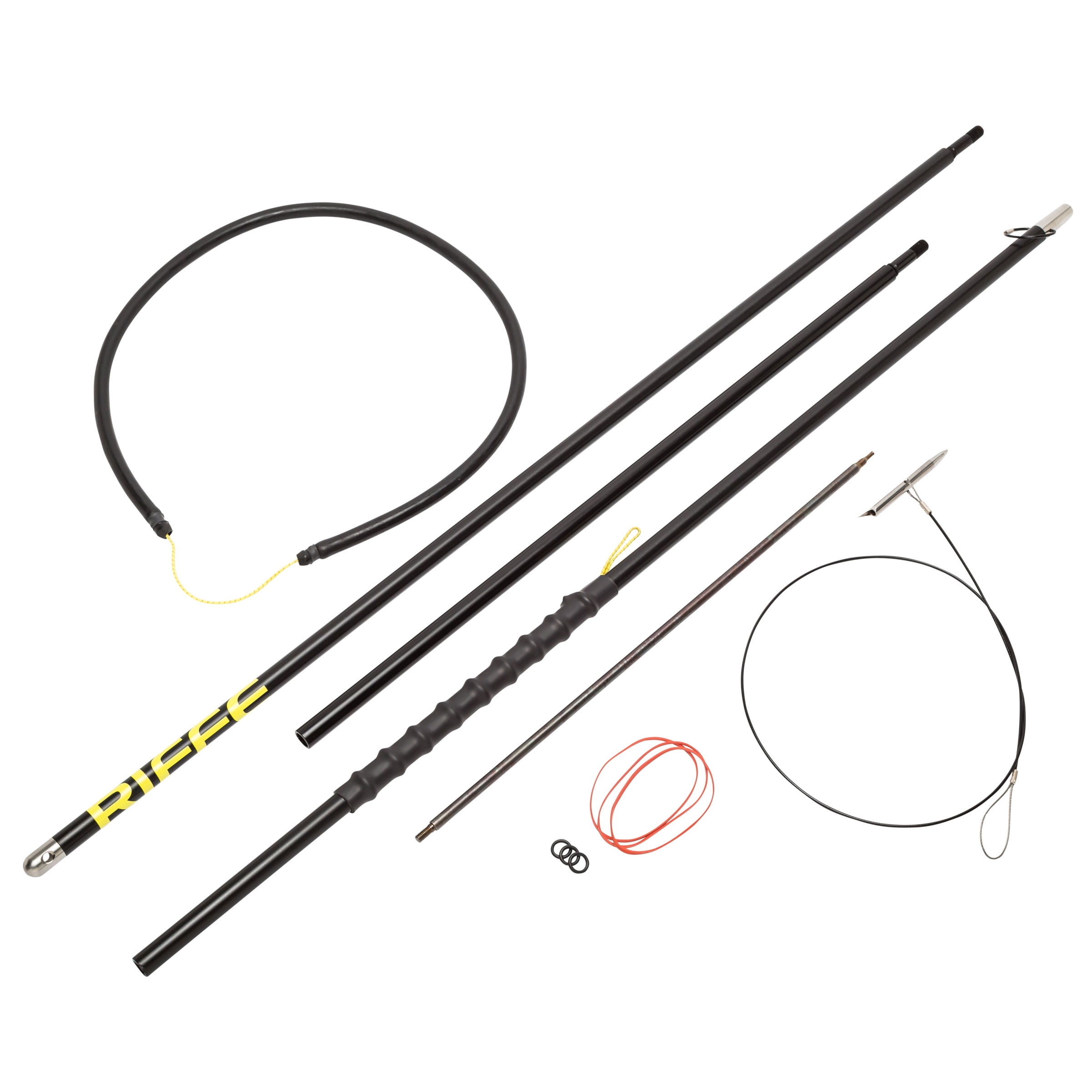 Riffe Aluminator Pole Spear - Walmart.com
