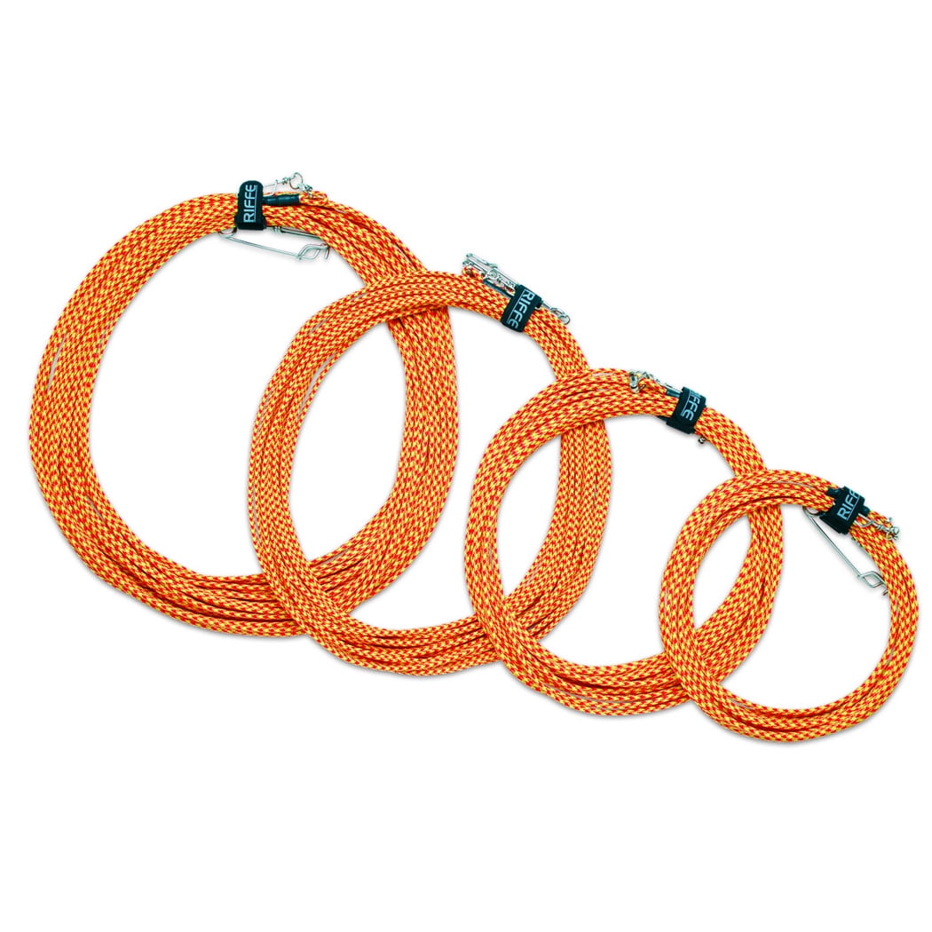 Riffe Armored Spectra Float Line - 50Ft - Walmart.com