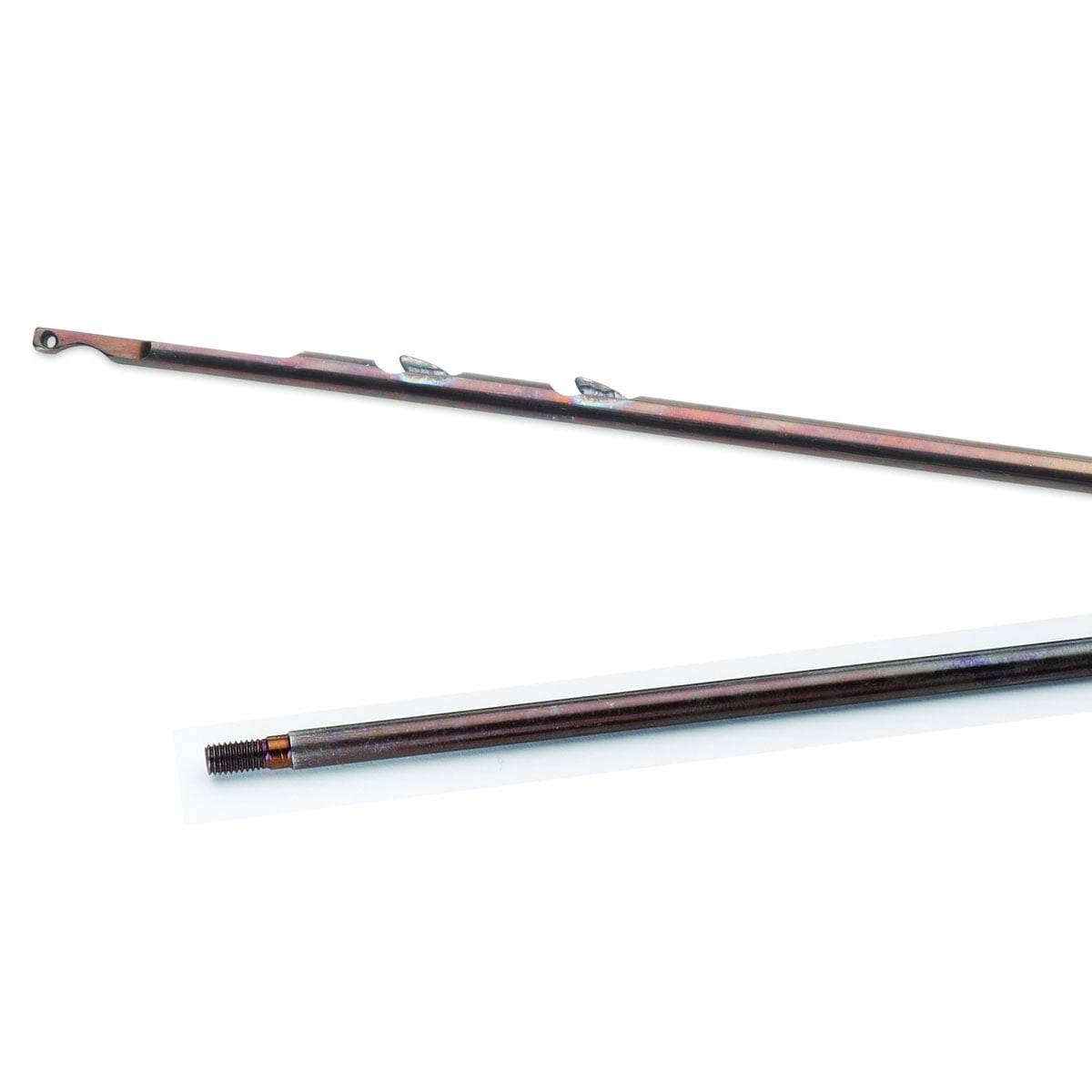 Riffe Euro 17/64 (6.75mm) Diameter 6mm Threaded Shaft" - 42 Inch ...
