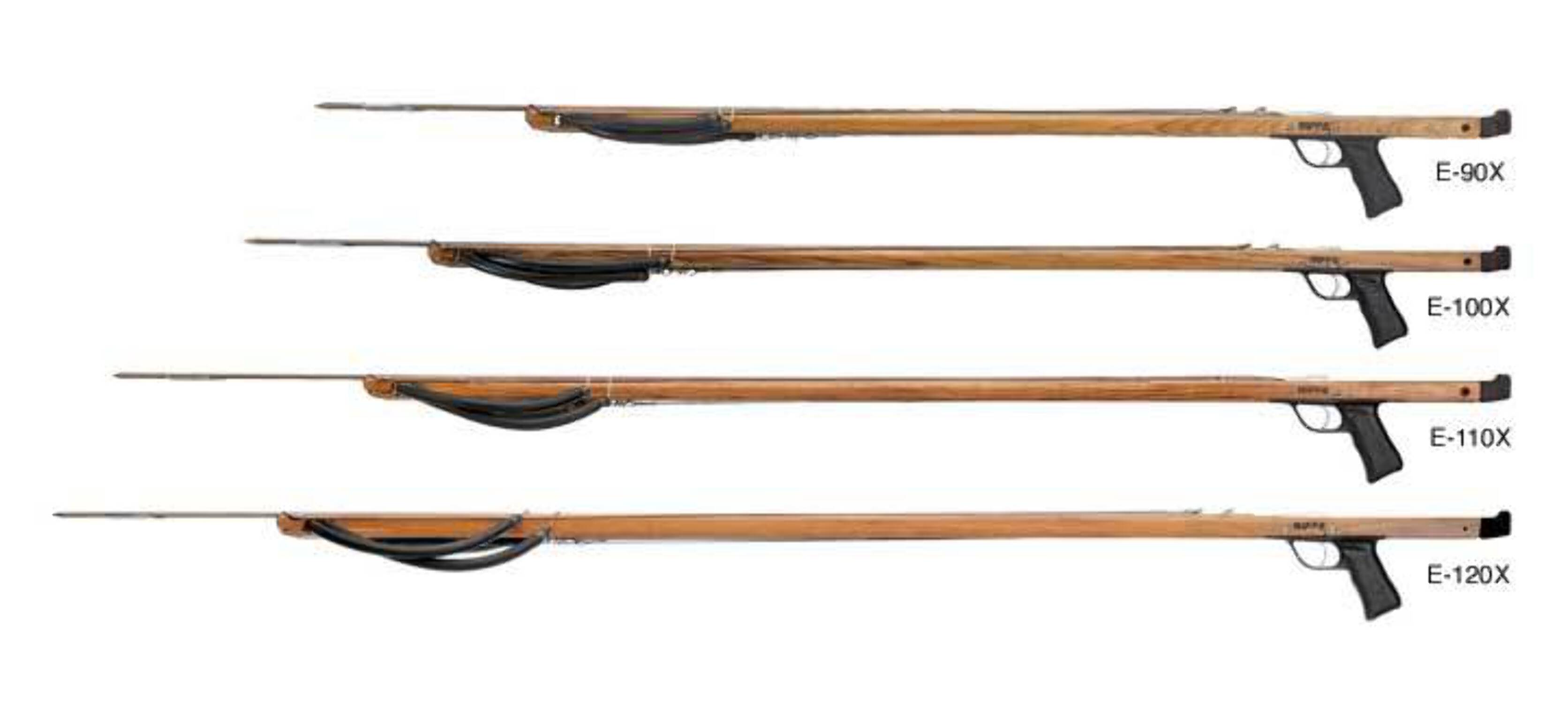 Riffe Euro X Series Speargun - Walmart.com