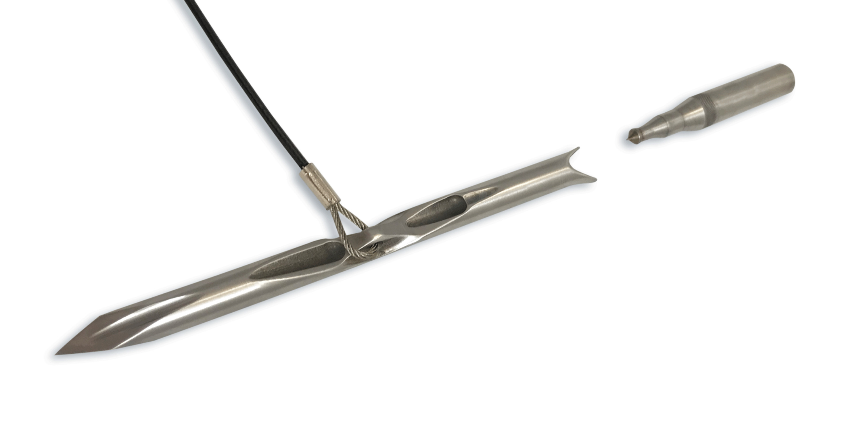 Riffe Slip Tip Assembly (Tri-Cut) - Walmart.com