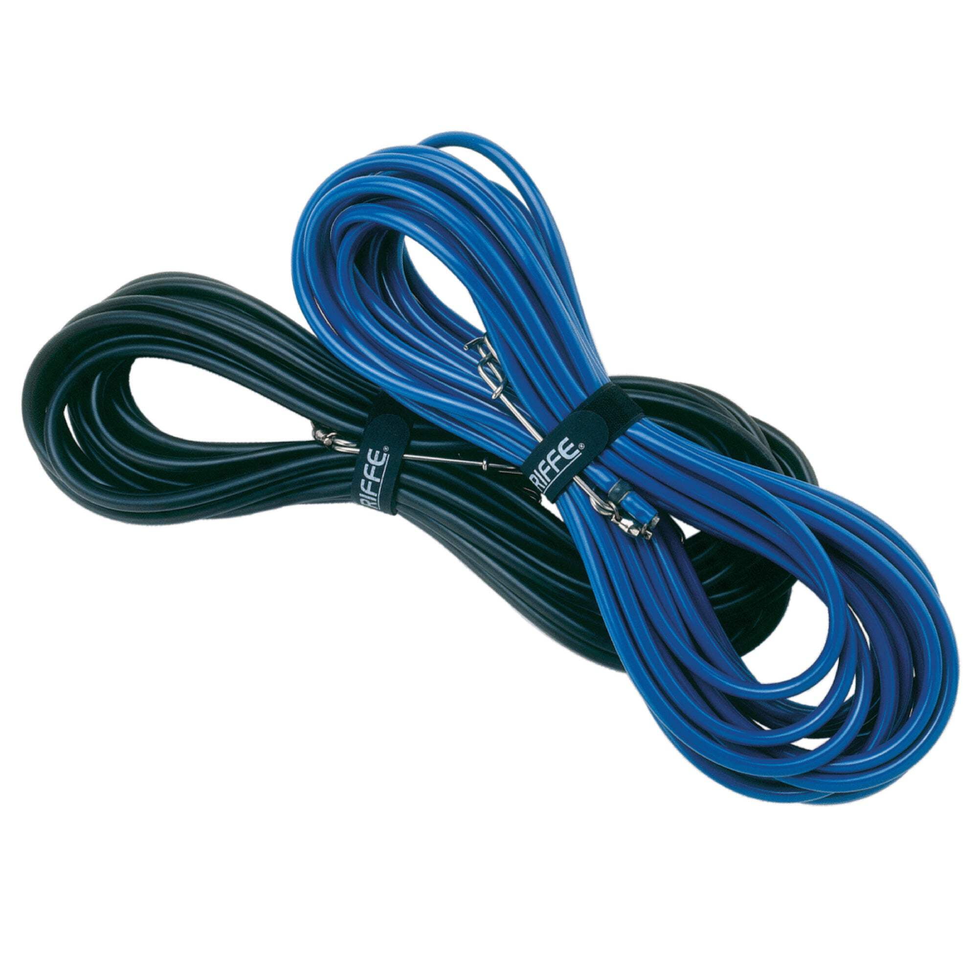 Riffe Vinyl Float Line Assembly - Blue - Walmart.com