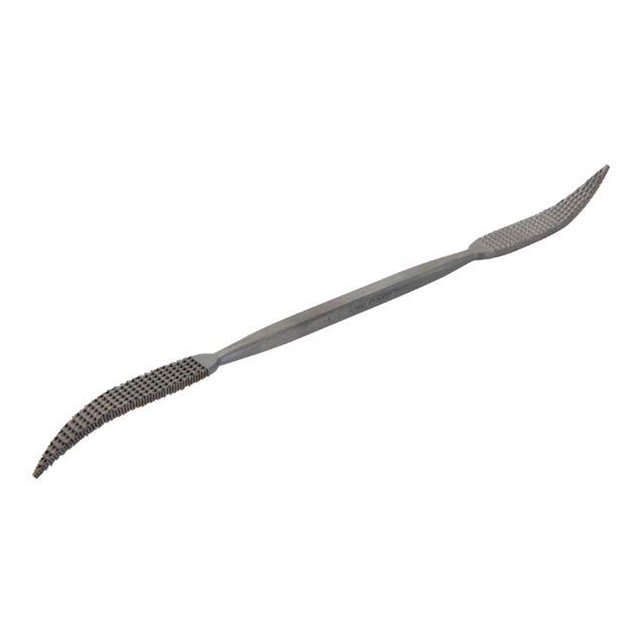 Riffler Rasp Cut, Flat Taper - Walmart.com