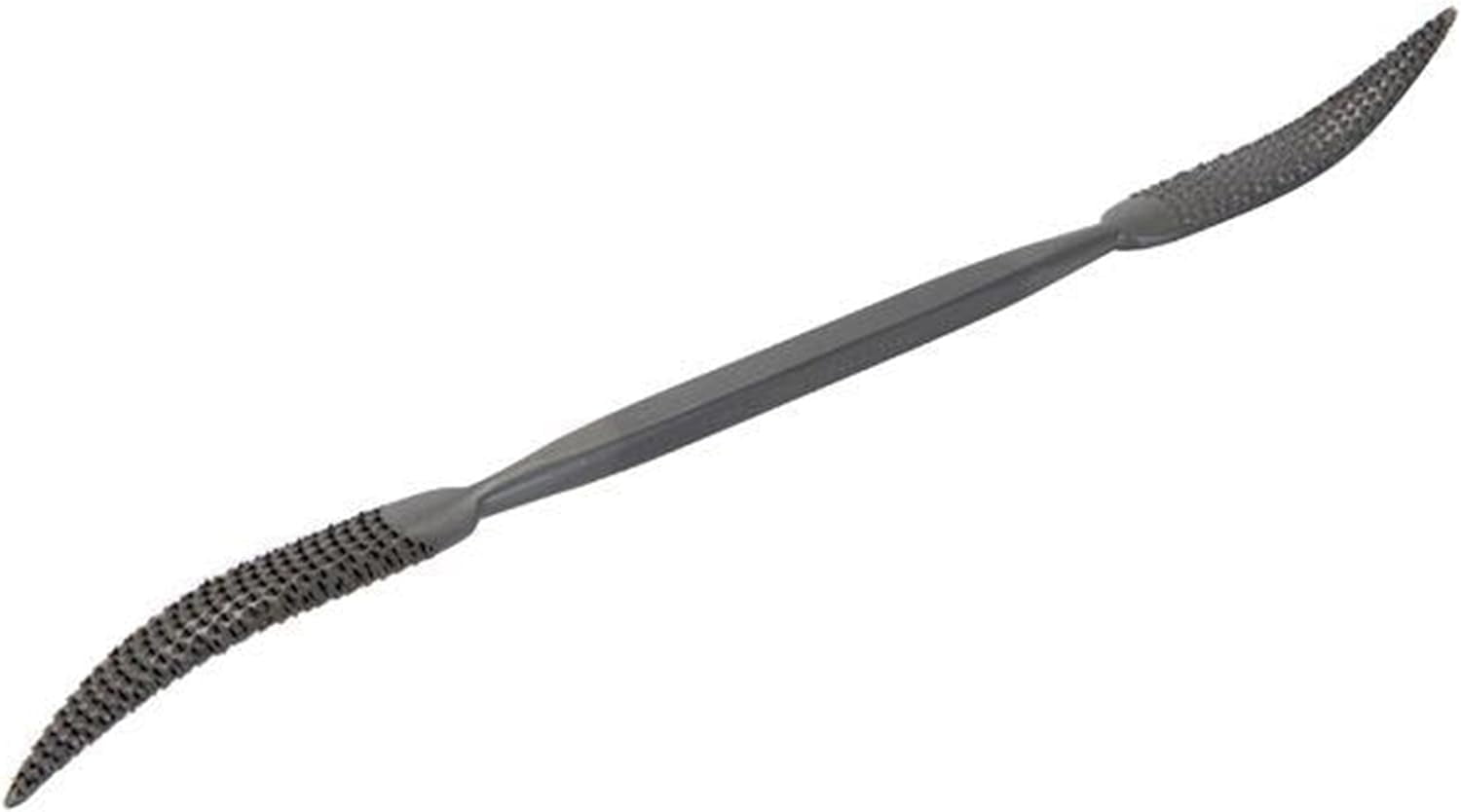 Riffler Rasp Cut, Oval - Walmart.com