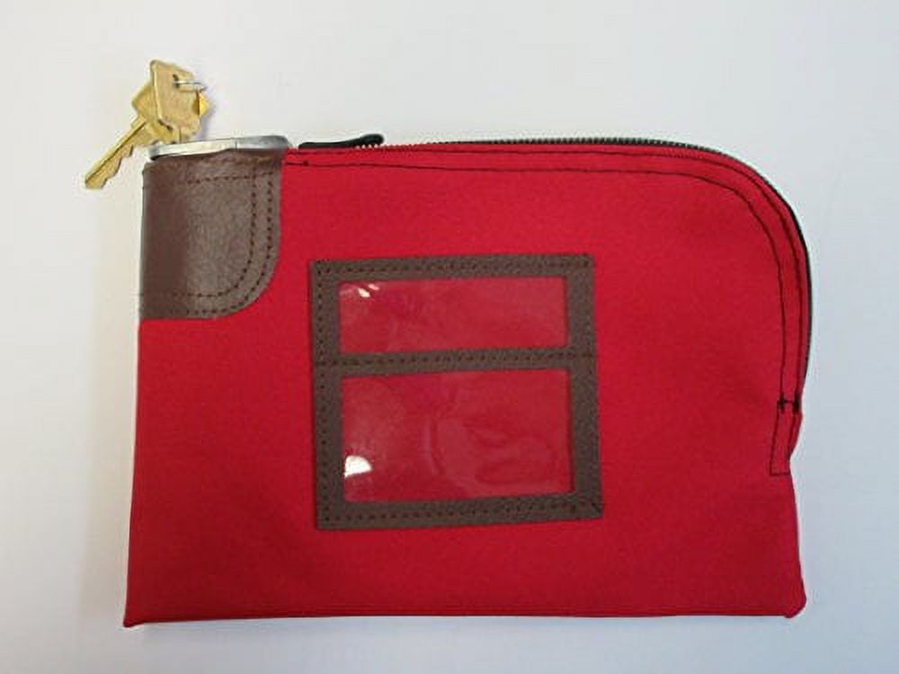 Rifkin Safety Sac 7 x 10 (Red) - Walmart.com
