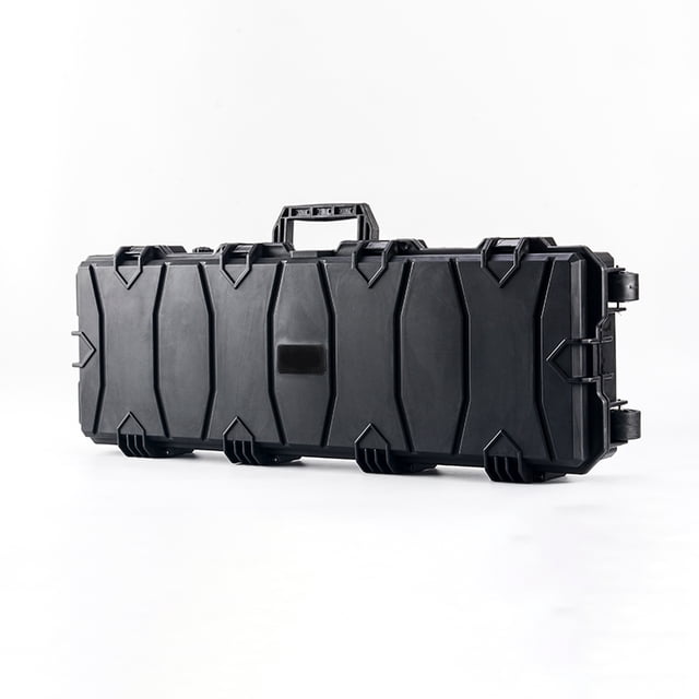 Rifle Case, 39" Weatherproof Hard Case, with 3 Layers of Fully ...