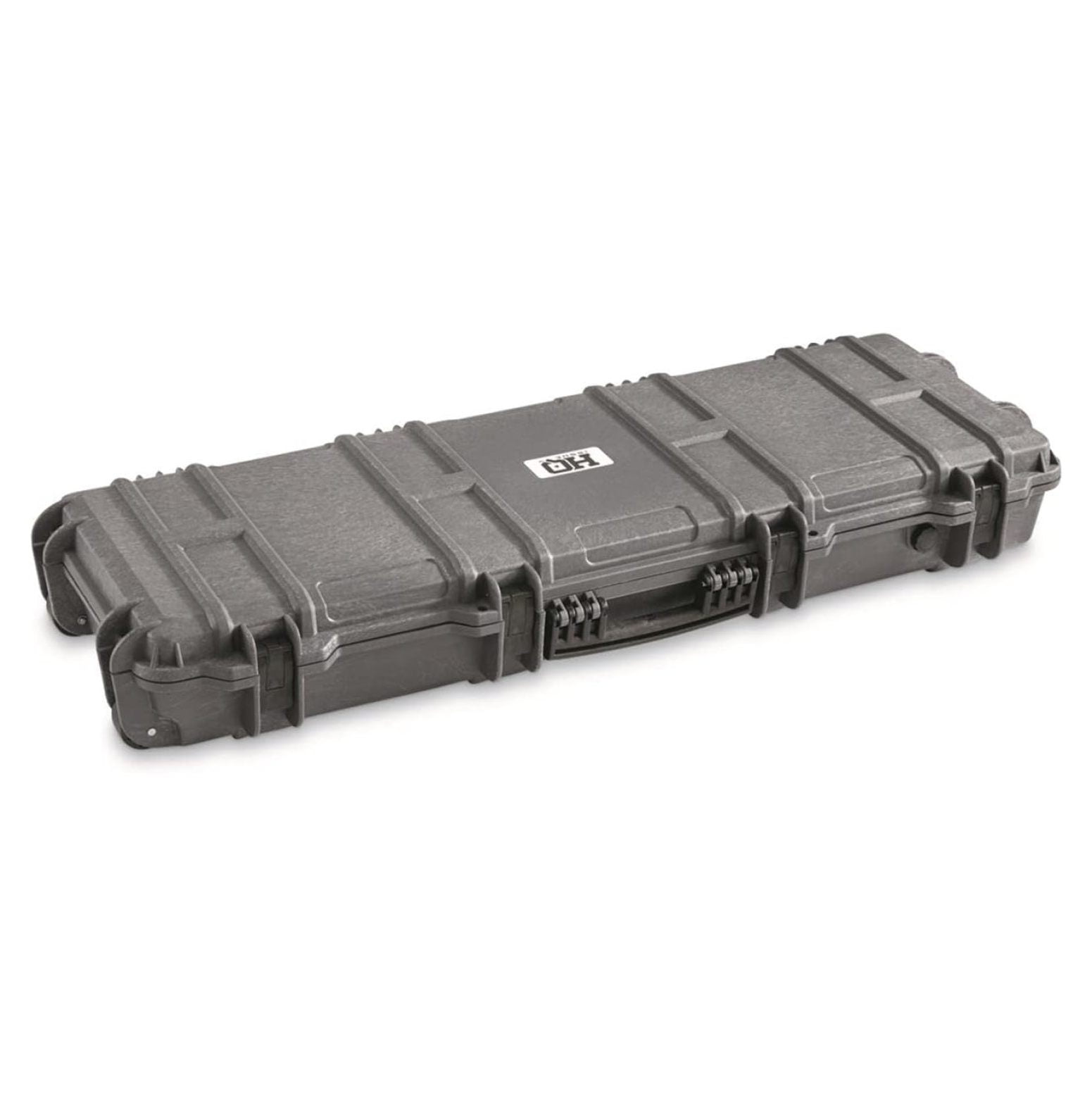 Rifle Case Hard with Foam, Gun Cases for Rifles TSA Approved - Walmart.com