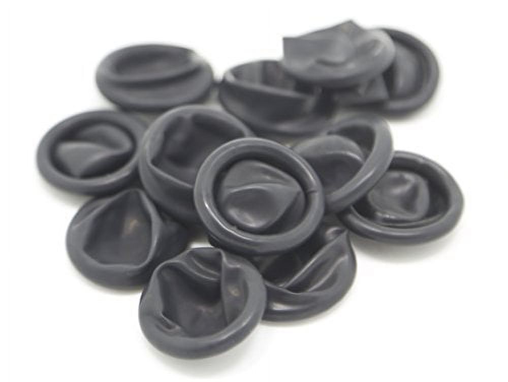 Rifle Condom Style Muzzle .. Cover, Rubber Muzzle Cap, .. Pack of 20 ...