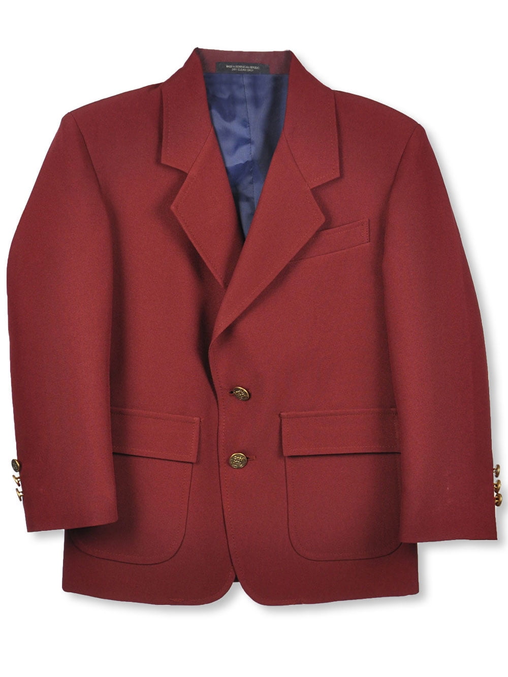 Rifle Single-Breasted School Blazer (Adult Sizes) - Walmart.com