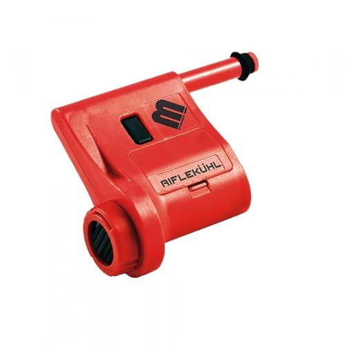 RifleKuhl Barrel Cooler, Red - Walmart.com
