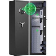 Buffalo 1320 Gun Safe 3 Rifle Shotgun Large Metal Security Cabinet Safe ...