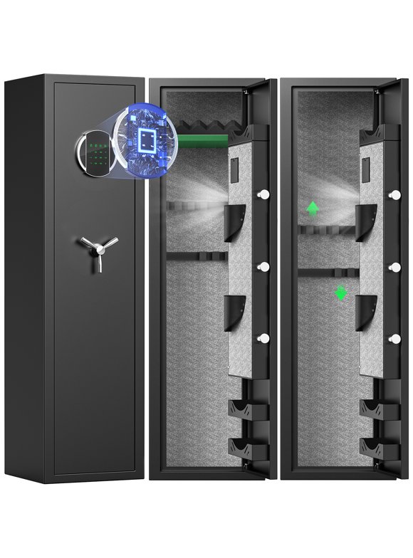 Gun Safes in Safes & Lockboxes - Walmart.com