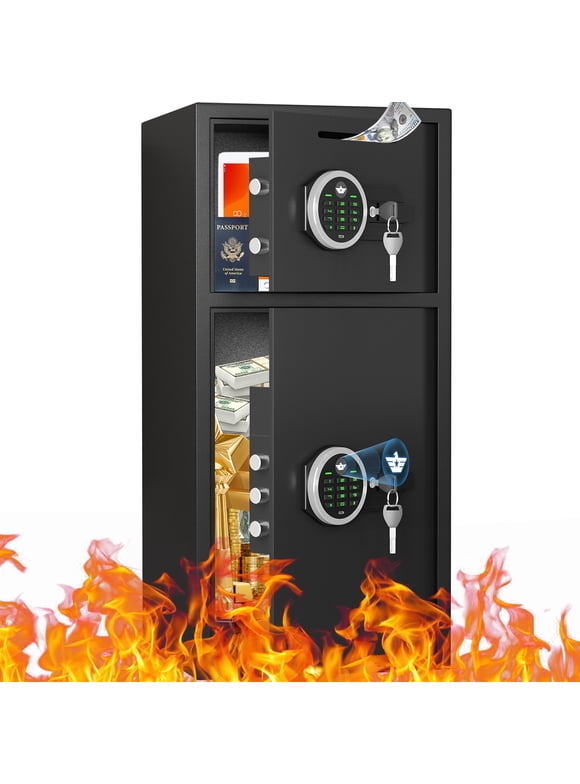 Safes & Lockboxes in Home Safety - Walmart.com