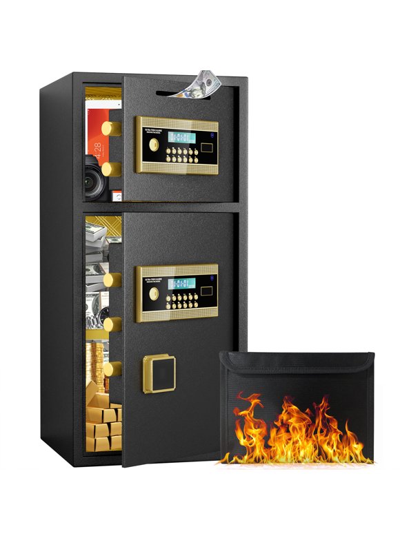 Safes & Lockboxes in Home Safety - Walmart.com