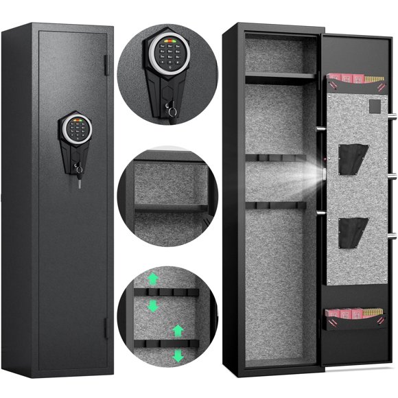 Gun Safes in Safes & Lockboxes - Walmart.com