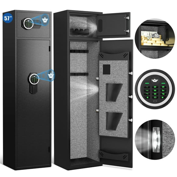 Fireproof Gun Safes in Gun Safes - Walmart.com