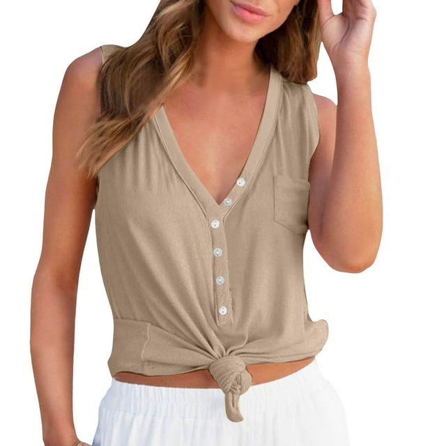 Riforla Border European And American Ladies Sexy Little Vests Blouses For Women Wh2 Xxl