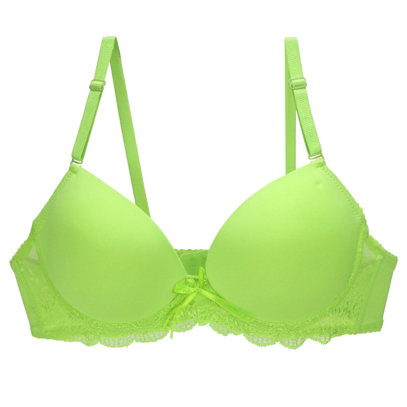 Riforla Women Sexy Lace Shaping Cup Adjustable Shoulder Strap Large ...