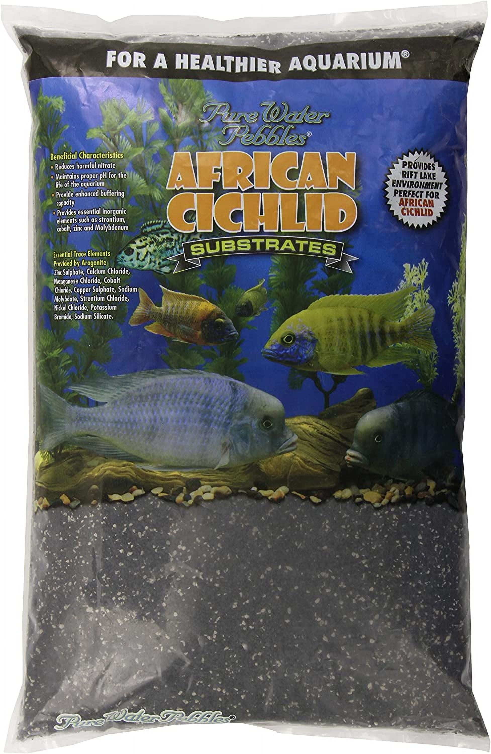 Rift Lake Sand for Aquarium, 20-Pound, Dry - Walmart.com