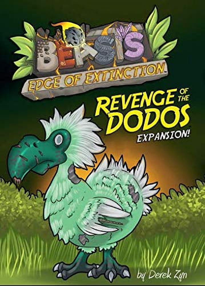 Riftway Games Beasts: Edge EC36 of Extinction - Revenge of The Dodos ...