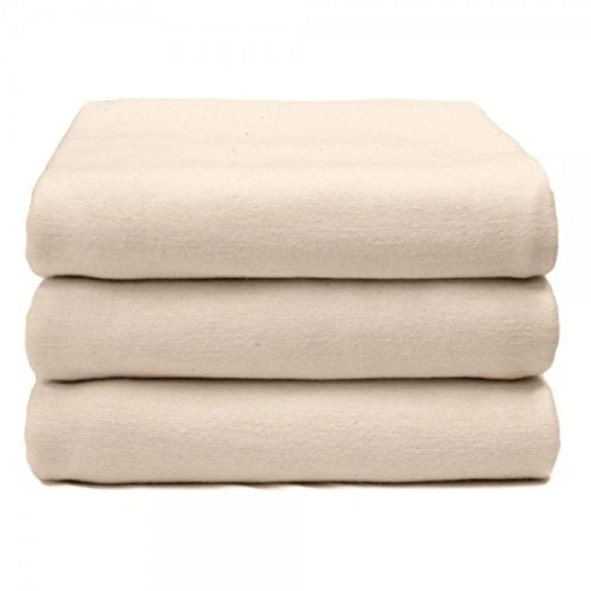 Rifz Un-Bleached 100% Cotton Bath Blankets size 70"X90" 1.40 lb 2 PK ...