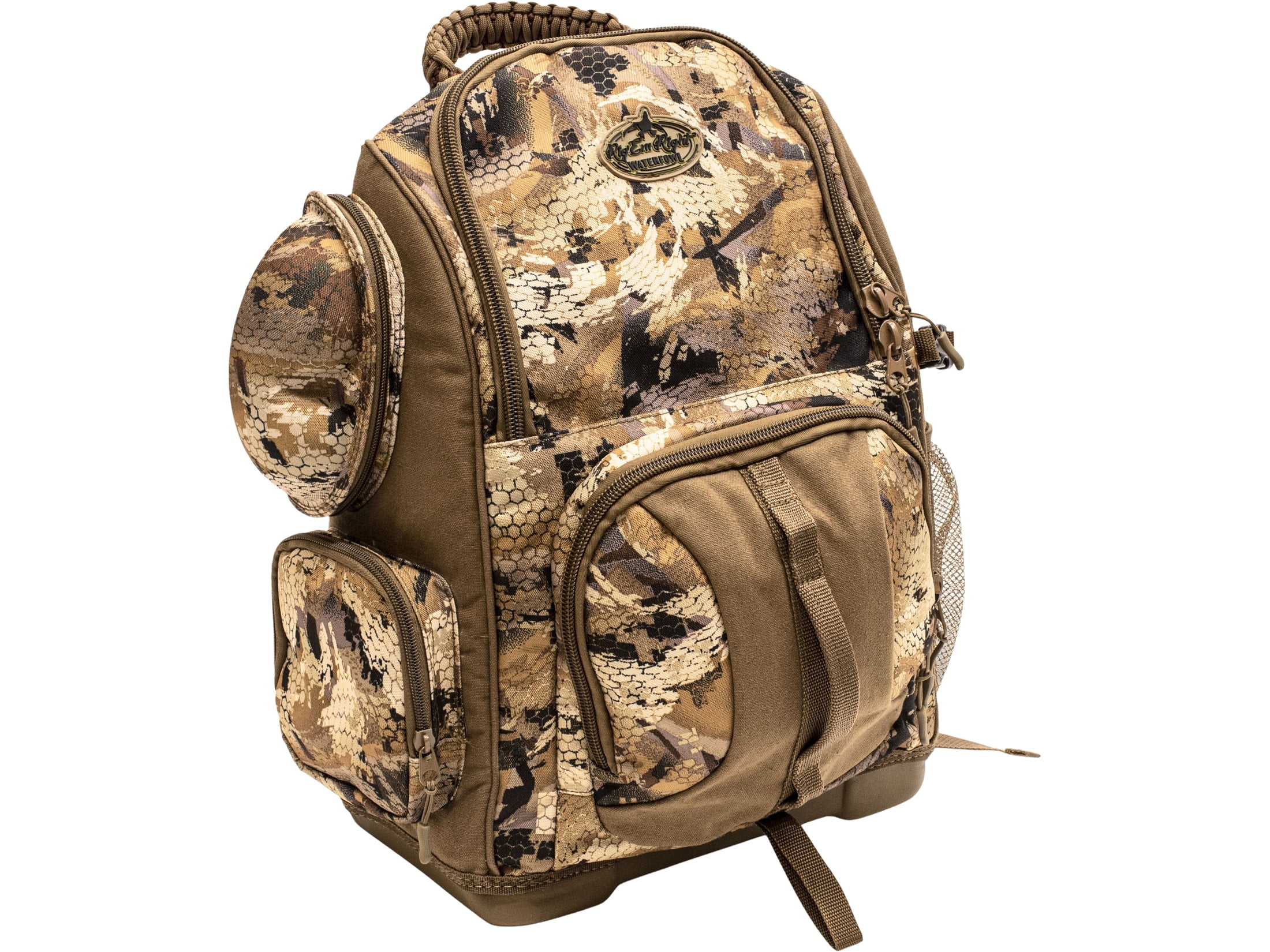 Rig'Em Right Lowdown Floating Backpack - Gore Optifade Marsh - Walmart.com