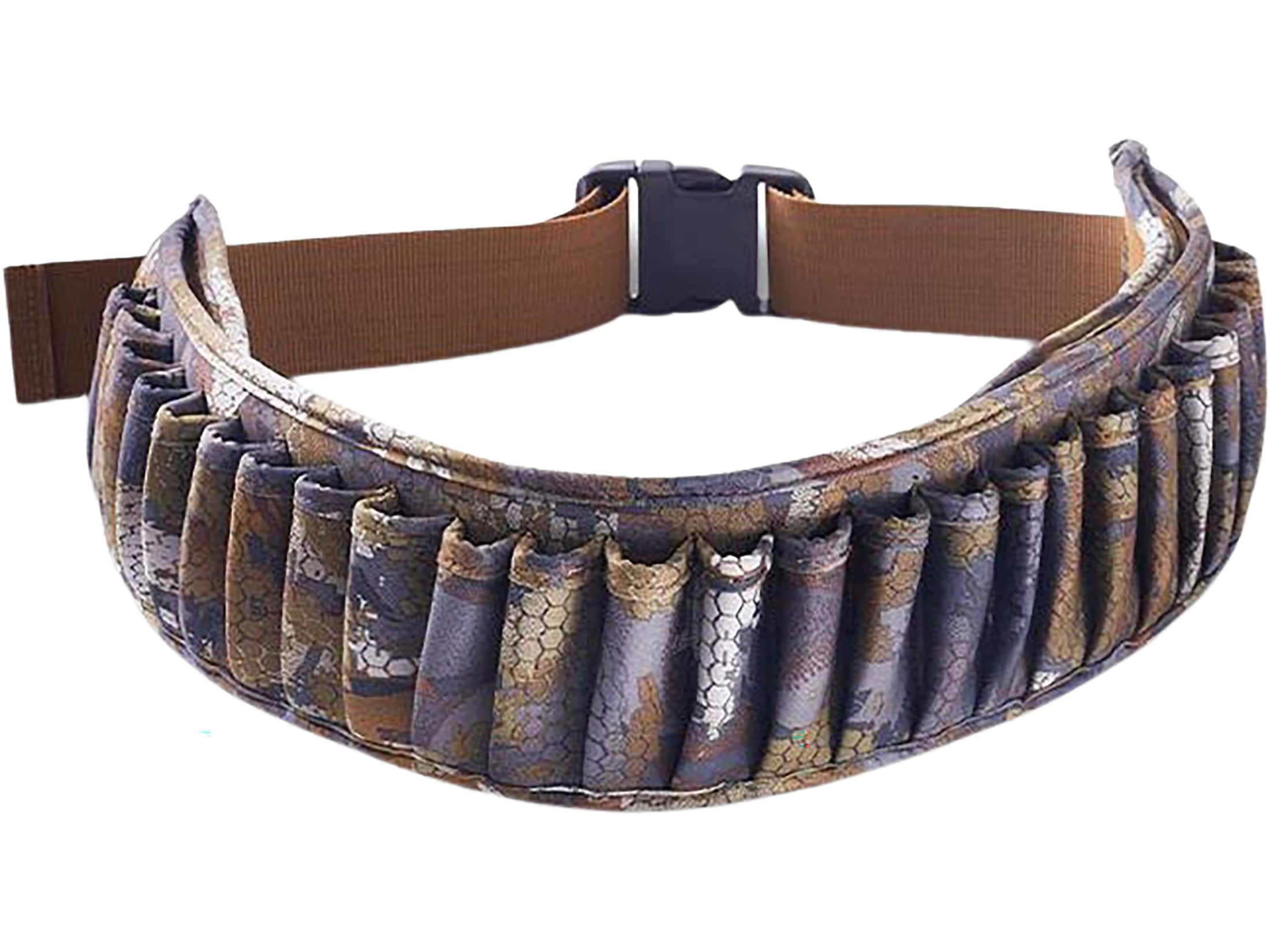 Rig 'Em Right Neoprene Shotgun Shell Belt GORE Optifade Timber ...