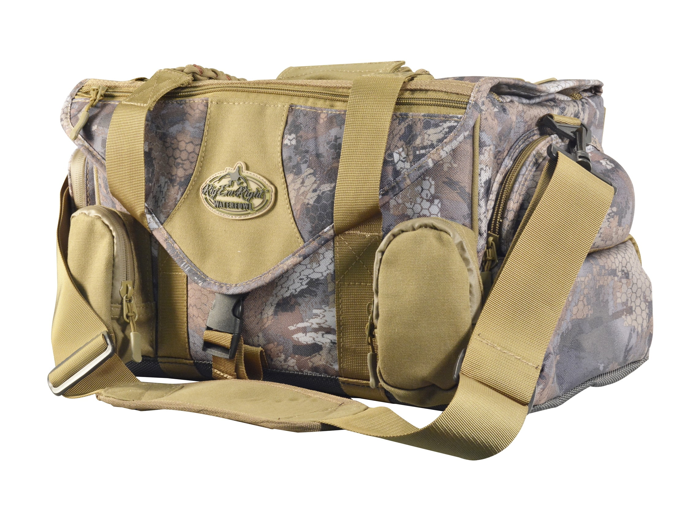 Rig Em Right Shell Shocker XLT Blind Bag - Timber - Walmart.com