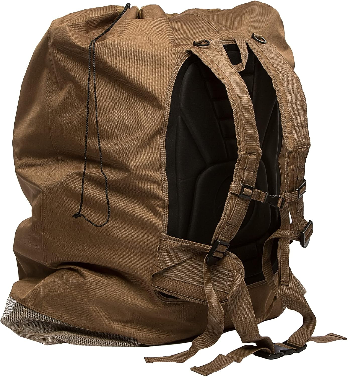 Rig'Em Right Waterfowl 600D Molded Recon Decoy Bird Hunting Bag with ...