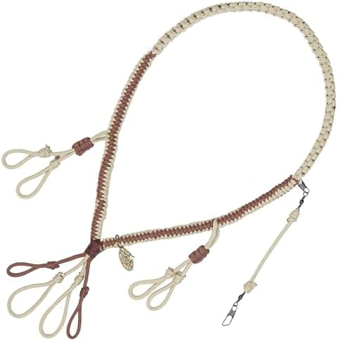 Rig'Em Right Waterfowl Copperhead Deluxe 4-Call Paracord Bird Hunting ...