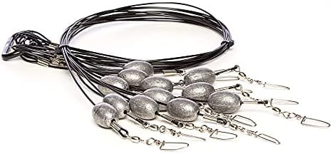 Rig'Em Right Waterfowl Original Pre-Rigged Duck Hunting Decoy Anchors ...