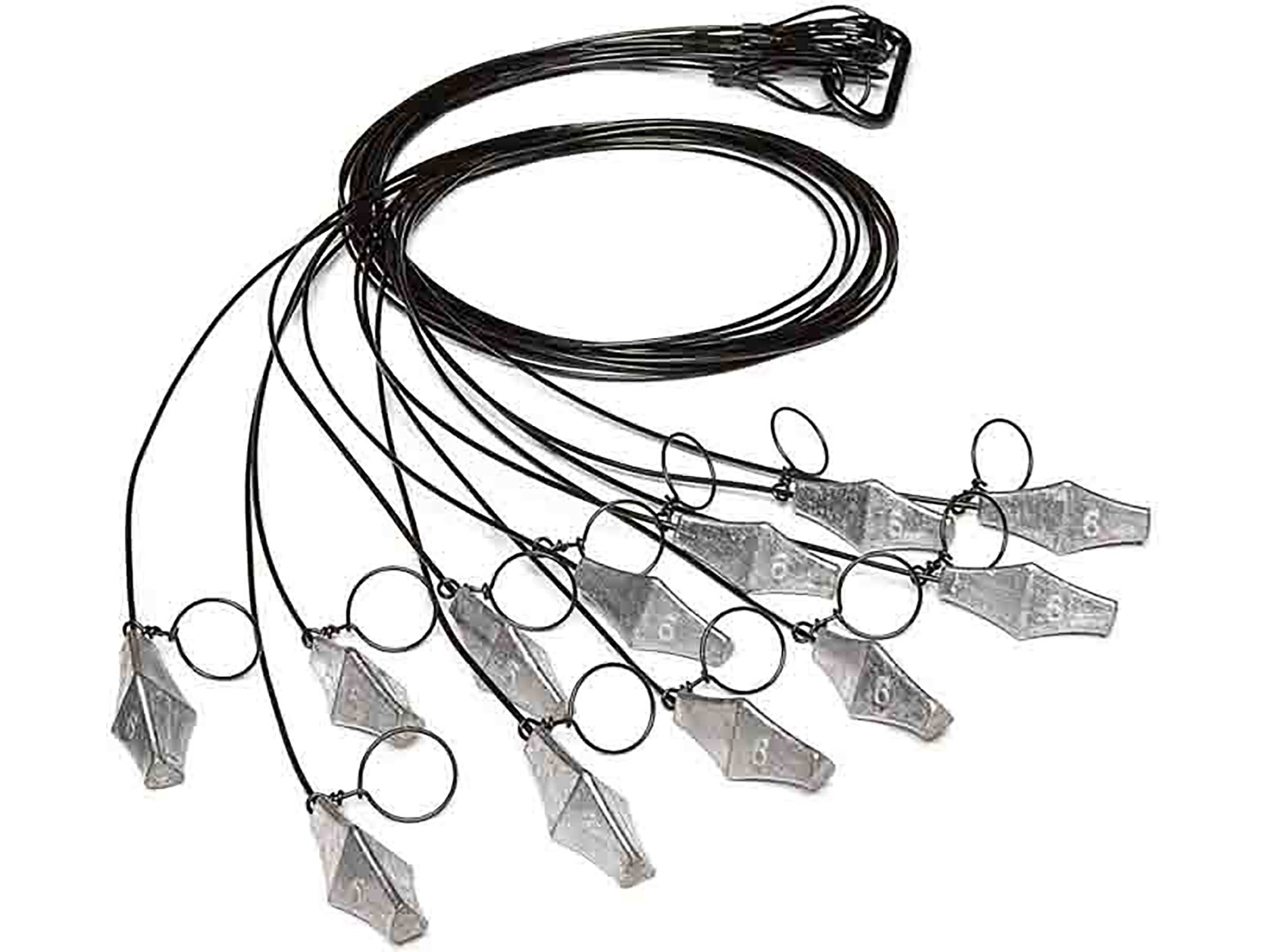 Rig'Em Right Waterfowl Pre-Rigged Xtreme Tangle Free Texas Rig Duck ...