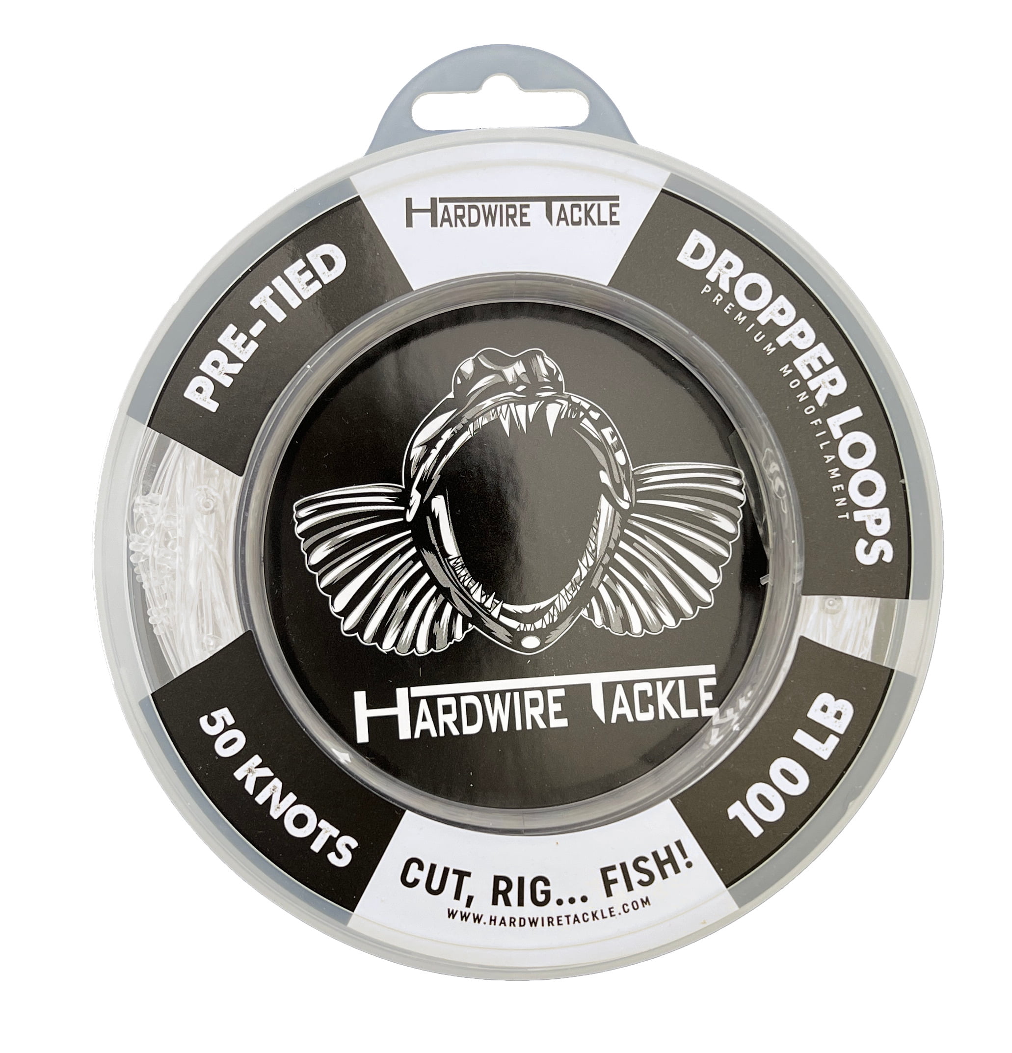 Rig Mate - Pre-Tied Dropper Loop Rigs - Walmart.com