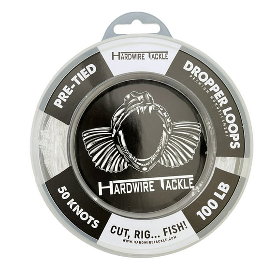 Rig Mate - Pre-Tied Dropper Loop Rigs - Walmart.com