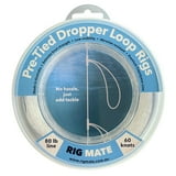 Rig Mate: Preatadas Plataformas de Bucle de Cuentagotas - Walmart.com